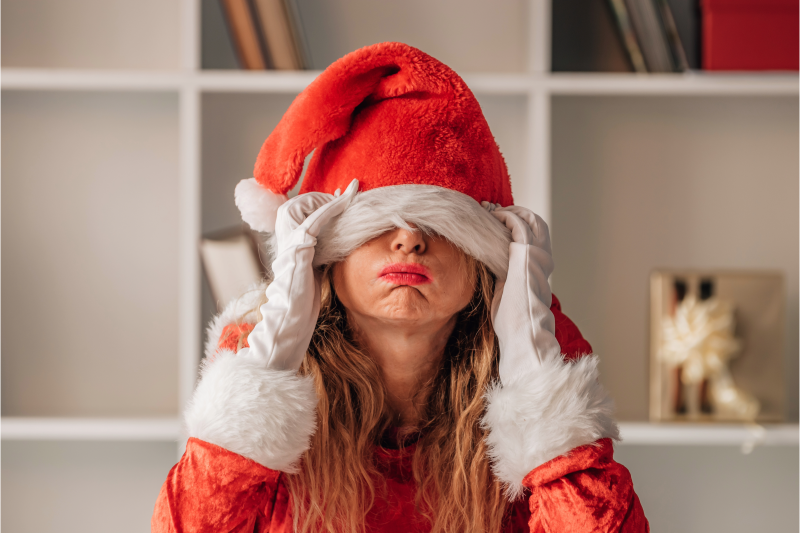 Has your Black Friday anxiety turned into Christmas anxiety yet?
